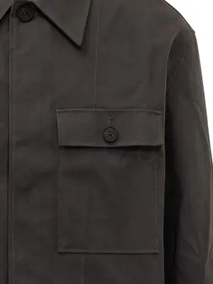 Studio Nicholson Drey Button-up Jacket