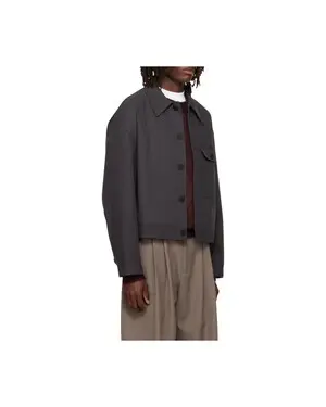 Studio Nicholson Drey Button-up Jacket