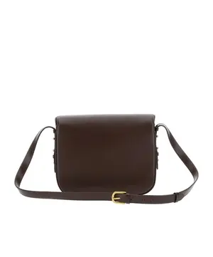 Soeur Flap-closure Cross Body Bag
