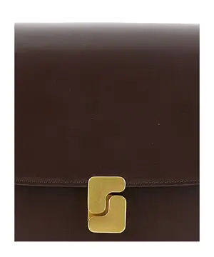 Soeur Flap-closure Cross Body Bag