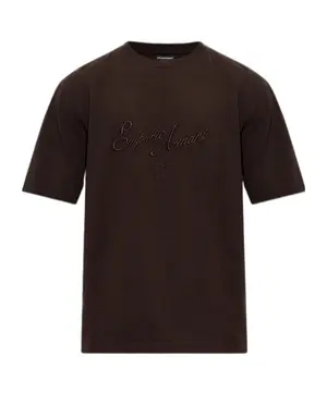 Emporio Armani Crew-neck T-shirt