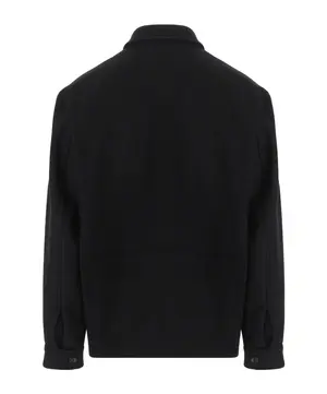 Giorgio Armani Casual Zip-up Jacket