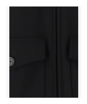 Giorgio Armani Casual Zip-up Jacket