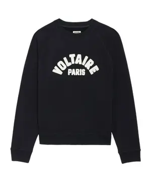 Zadig&Voltaire Sweatshirt Sunco - Black