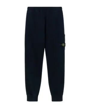 Stone Island Badge Logo' Cargo Joggers