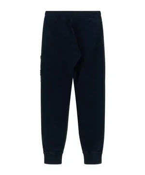 Stone Island Badge Logo' Cargo Joggers
