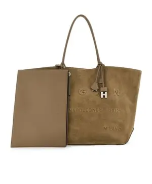 Hogan Logo-lettering Handbag