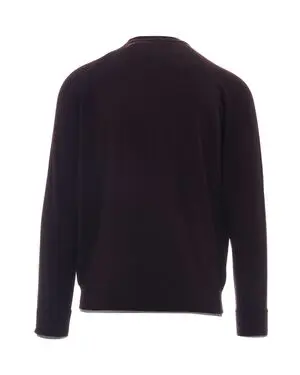 Eleventy Crew Neck Knitwear