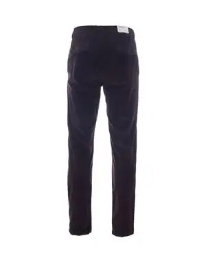 Eleventy Casual Pants With Waistband