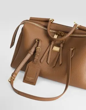 Dolce & Gabbana Odissea Zip Shoulder Bag