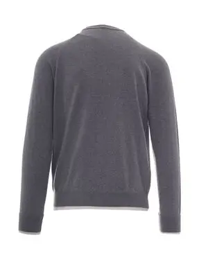 Eleventy Long-sleeved Knitwear