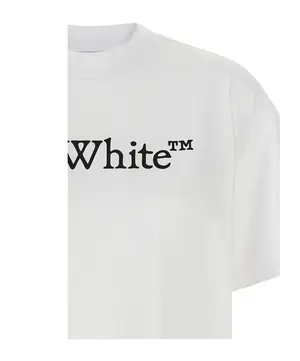 Off-White Short-sleeved T-shirt