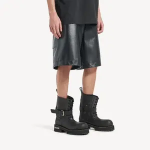 Balenciaga Venom Lace-up Bootie