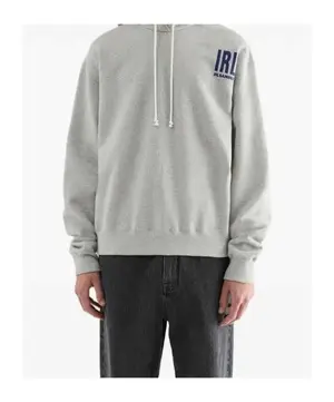 JIL SANDER Logo-print Jersey Hoodie