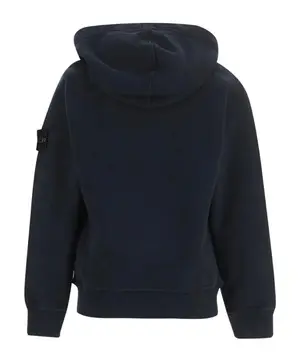 Stone Island Badge Logo' Hoodie