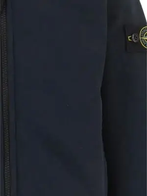 Stone Island Badge Logo' Hoodie