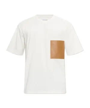 Bottega Veneta Patch Pocket T-shirt - No