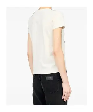 MAISON MARGIELA Apple-print T-shirt