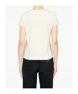 MAISON MARGIELA Apple-print T-shirt