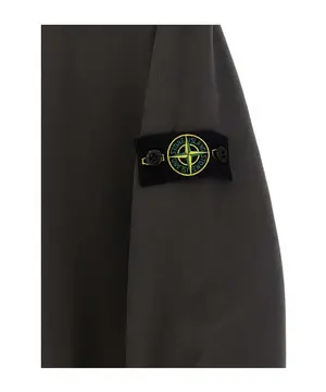 Stone Island Badge Logo' Sweatshirt
