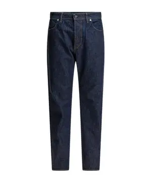 Stone Island Belt-loop Jeans - Black