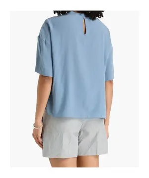 Brunello Cucinelli Short-sleeved Shirt