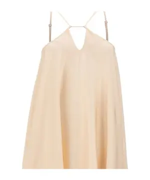 KAOS Sleeveless Strap Mini Dress