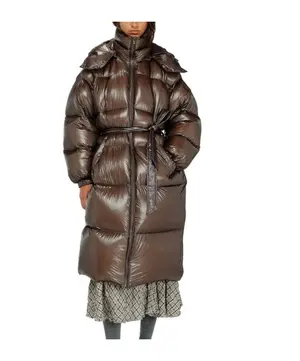 DIESEL® Ultra-light Ripstop Down Puffer Coat