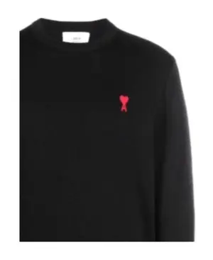 AMI Paris Logo Sweater