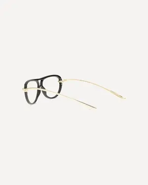 Bottega Veneta Full Frame Plain Mirror