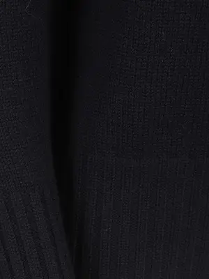 DRUMOHR Raglan-sleeve Ribbed-hem Sweater