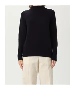 DRUMOHR Raglan-sleeve Ribbed-hem Sweater