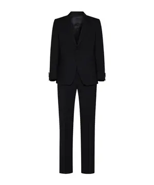 LARDINI Single-breasted Tailored Suit