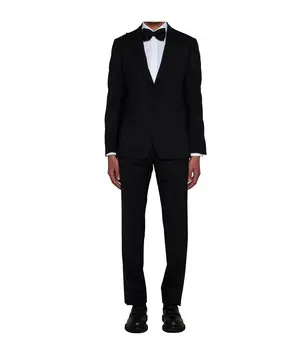 LARDINI Single-breasted Tailored Suit