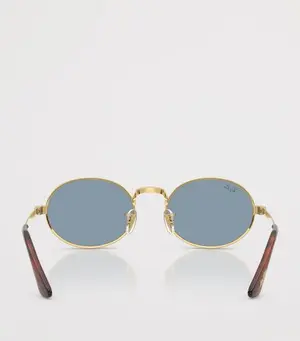 Ray-ban By A$ap Rocky Oval Sunglasses