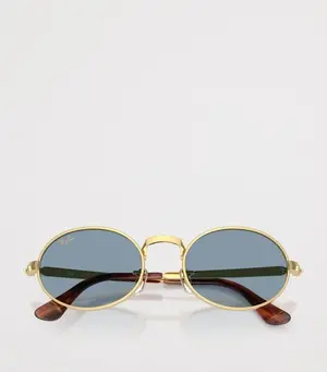 Ray-ban By A$ap Rocky Oval Sunglasses