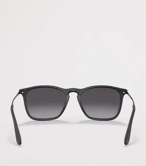 Ray-ban Chris Square Sunglasses