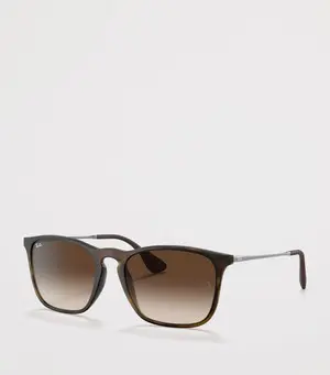 Ray-ban Chris Square Sunglasses
