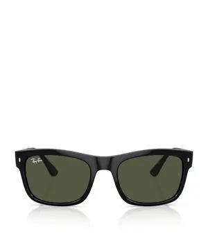 Ray-ban Rb4428 Square Sunglasses