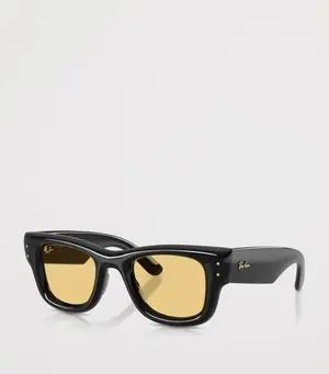 Ray-ban Wayfarer Puffer Sunglasses