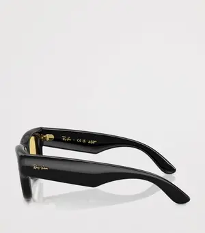Ray-ban Wayfarer Puffer Sunglasses