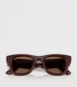 Ray-ban Wayfarer Puffer Sunglasses