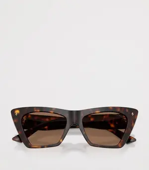JIMMY CHOO Square Cat Eye Sunglasses