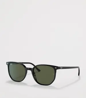 Ray-ban Elliot Square Frame Sunglasses
