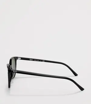 Ray-ban Elliot Square Frame Sunglasses