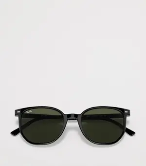 Ray-ban Elliot Square Frame Sunglasses