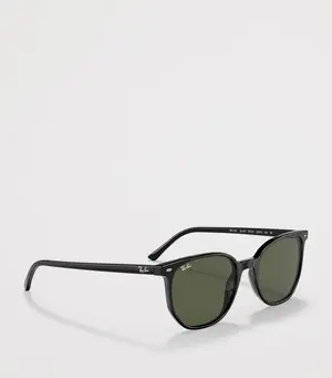 Ray-ban Elliot Square Frame Sunglasses