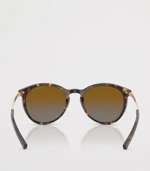 Michael Kors Adrianna Iii Round Sunglasses
