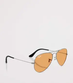 Ray-ban Aviator Classic Aviator Sunglasses