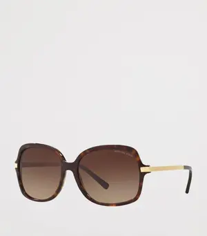 Michael Kors Adrianna Ii Square Sunglasses